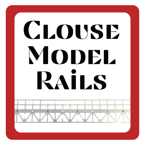 Home | Clouse Model Rails